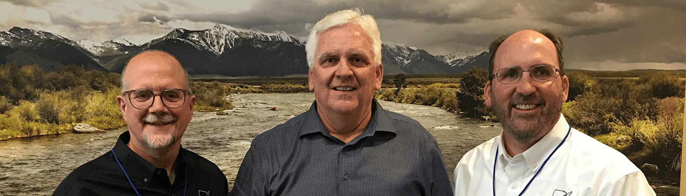 2021 Moskol Award Recipient: Keith Clark - 3RNET