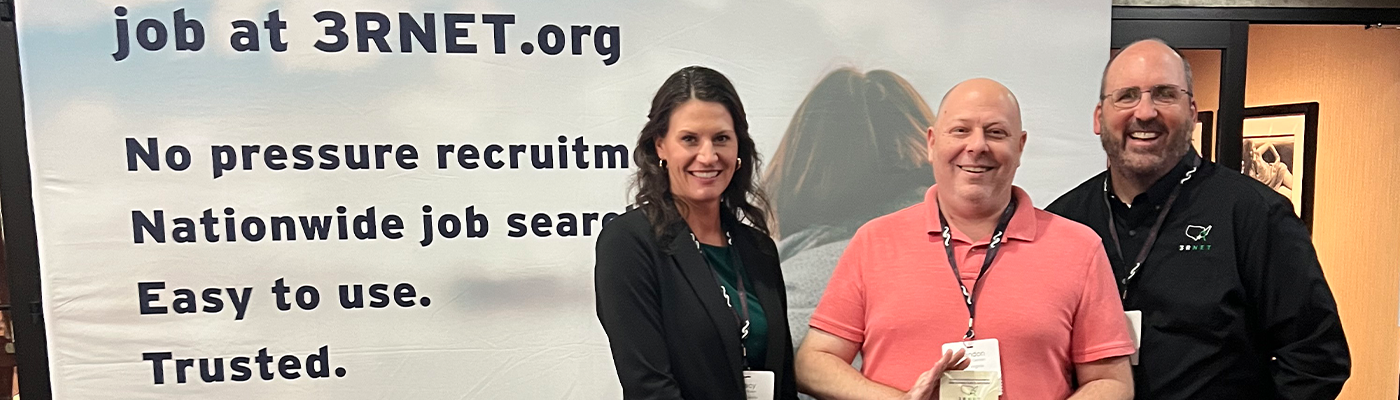 2023 Kennedy-Kafer Award Recipient: Brandon Carman - 3RNET